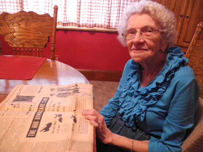 Remembering the Hub | News, Sports, Jobs - The Herald Star